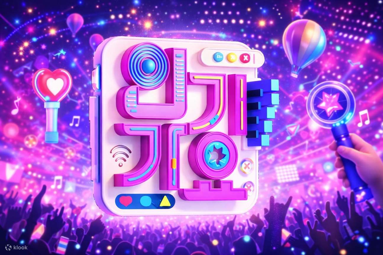 [KPOP] SBS Inkigayo + MVP Seoul Tour Package - Klook Australia